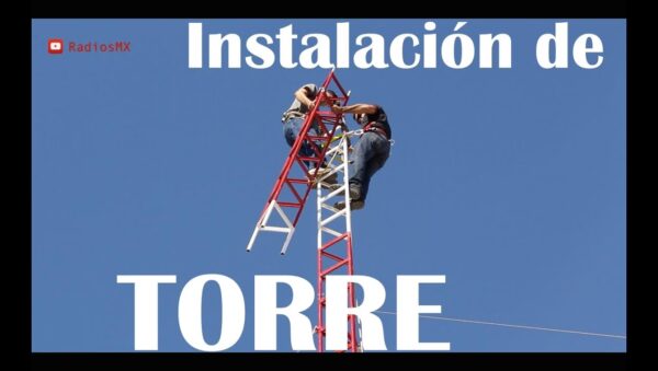 Construcción de Torres para Radio FM | Radio FM Total