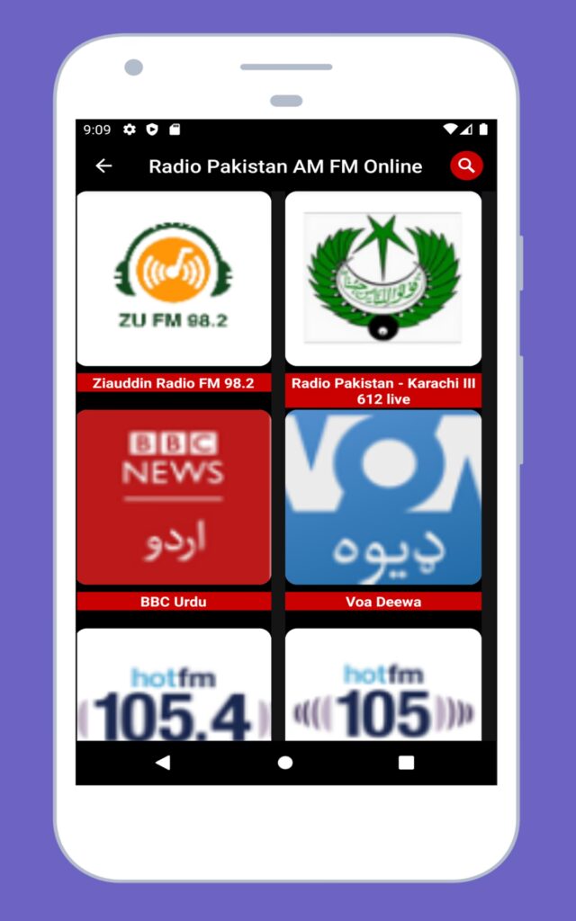 Radio Pakistan: Voz Nacional del País | Radio FM Total
