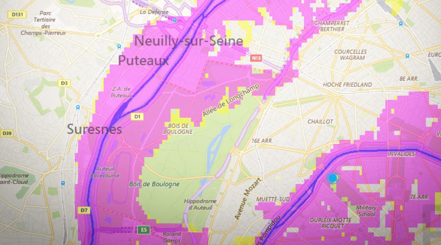 Consulta Tu Mapa de Inundación de FEMA | Radio FM Total