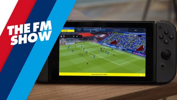 Football Manager 2024 Touch en Nintendo Switch | Radio FM Total