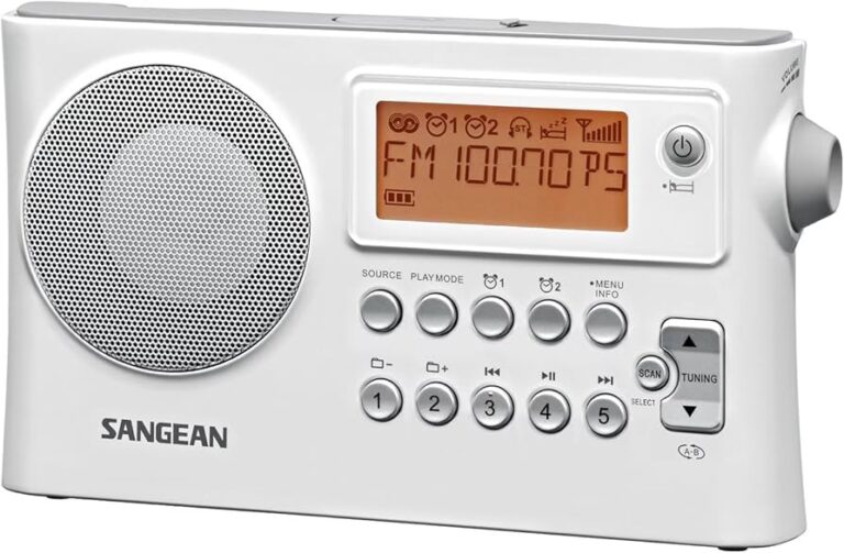 Radio FM con RDS: Más Allá del Sonido | Radio FM Total