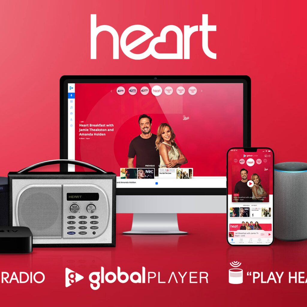 Cómo Sintonizar Heart Radio: Tu Guía Completa | Radio FM Total
