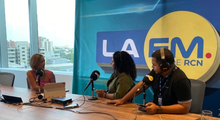 Encuentra la Frecuencia FM de RCN Radio | Radio FM Total