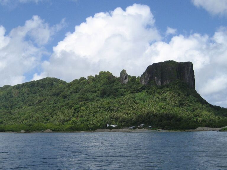 Pohnpei: Una Historia de Transiciones | Radio FM Total