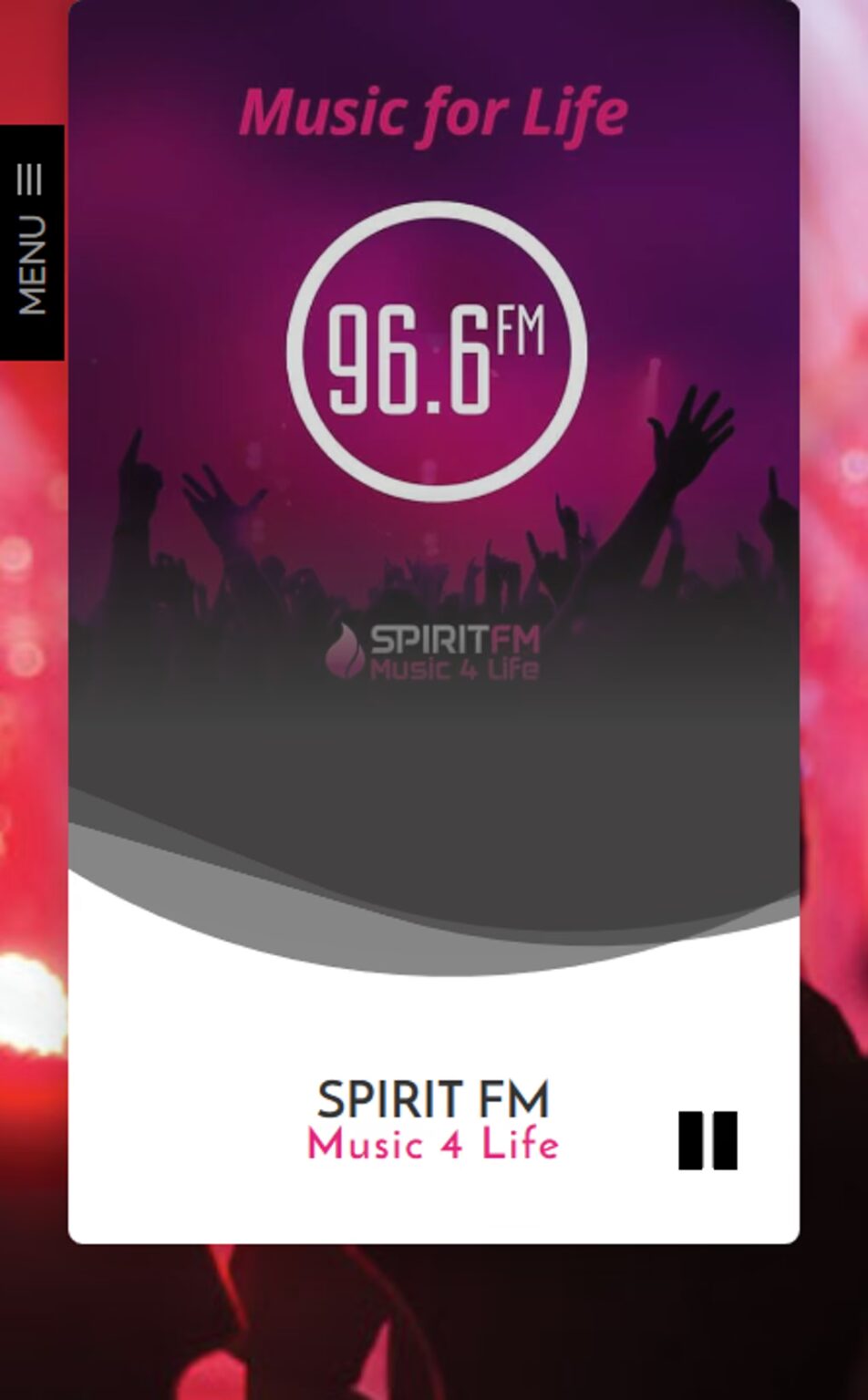 Spirit Radio: La Emisora Cristiana Irlandesa | Radio FM Total